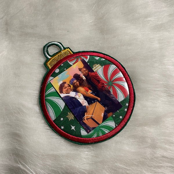 Christmas Ball Applique Embroidery Design. Machine Embroidery. 1.5 to ...