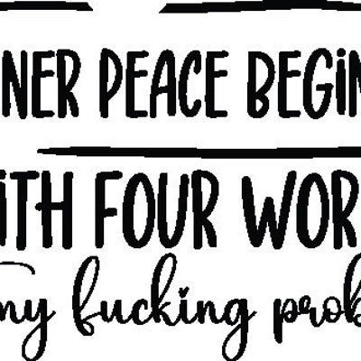 Not Friendly, Do Not Touch, Funny SVG File, Pdf, Png, Dxf, Digital ...