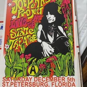 THE DWARVES Rare Signed Gig Poster by Artist Adam Turkel - Etsy