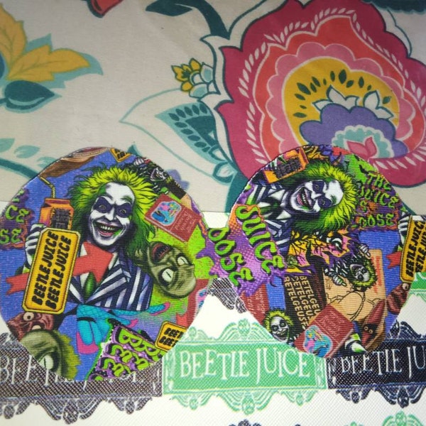 Flowers in Bloom Character Fabric, Cotton Lycra, Cartoon High Quality ...