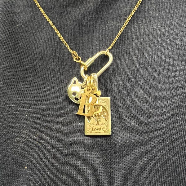 Budded / Bulgarian Orthodox CROSS / Crucifix. Charm / Pendant. Solid ...