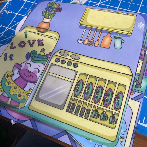 Printable Paper Doll Spa Kit: Skincare Salon, Beauty Play (digital ...