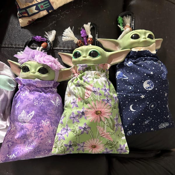 Reusable Drawstring Bag | Map & Star Universe Bag | 2-layer Toy Bag ...