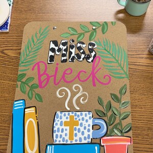 Custom White Board Eraser - Etsy