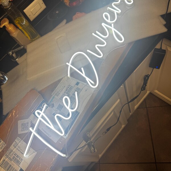 Custom Name Neon Sign | Neon Sign Wedding Neon Sign Custom Neon Sign ...