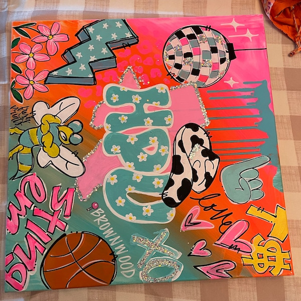 Highschool Poster - Etsy