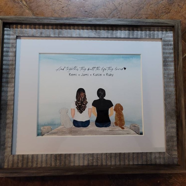 PRINTABLE FILE Parent Wedding Gift, Brides Parents, Grooms Parents ...