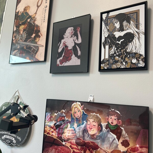 Falin Chimera | Dungeon Meshi/delicious in Dungeon/tragones Y Mazmorras ...