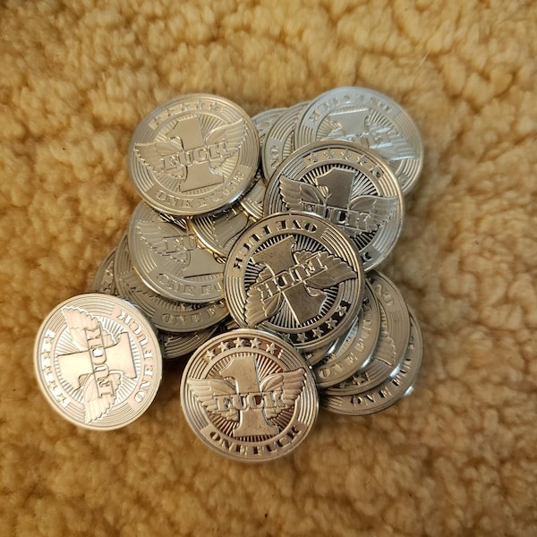 Official Asshole Coin - by ZFG Inc./zero Fucks Coin™ - Etsy