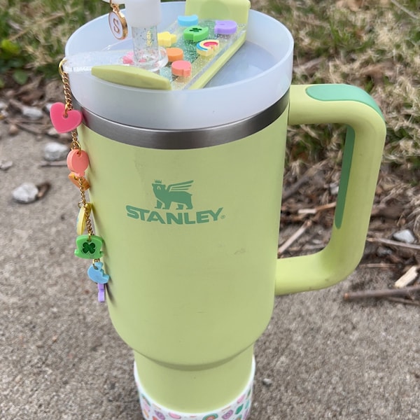 CHARMED Marshmallow Cereal Tumbler Cup Charms 40oz | 30oz | 20 Oz ...