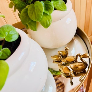 Flower Metal Balls, Filler Flower Metal Ball, Bowl Fillers, Metal Home ...