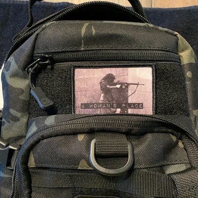 PVC Do the Pew Pew 2A Tactical Morale Patch - Etsy