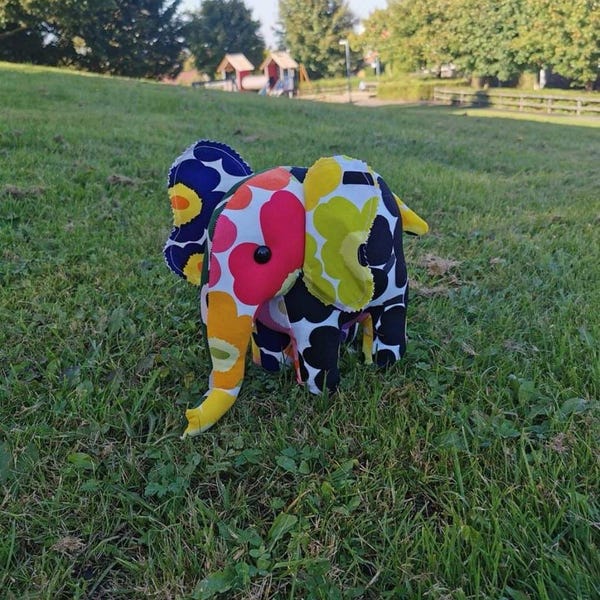 Addie Doll, Rag Doll Pattern, Rag Doll PDF, Doll Patterns, Rag Doll ...