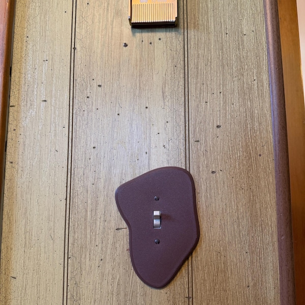 Splat Slime Light Switch Cover 3D Printed - Etsy