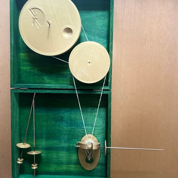 DIY Charkha Spinning Wheel Kit (3D Printed) - Etsy