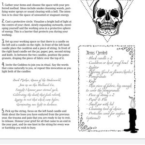 Sigil Printable Pages Sigil Book of Shadows Pages Sigil - Etsy UK