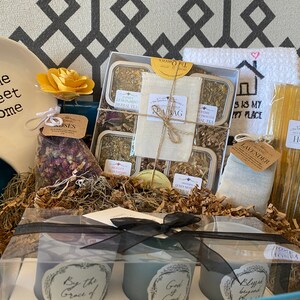 DIY Tea Kit Make Your Own Tea Blends Organic Teas and - Etsy