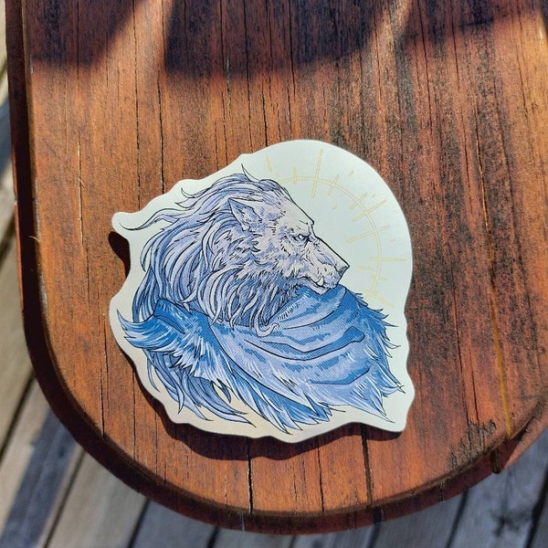 Elden Ring Sticker - Radahn - Etsy