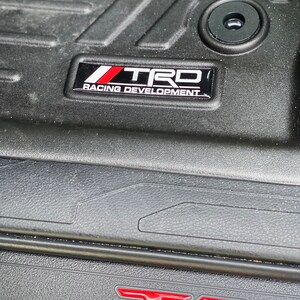 Custom Weathertech Smartliner Replacement Emblem Sticker Decals Fit Any ...