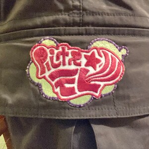 Splatoon Squid Sisters Logo Iron-on Patch - Etsy