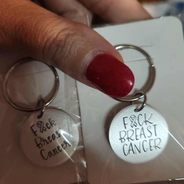 Crazy Cat Dude Keychain - Funny Hand-stamped Keychain - Cat Dad Gift - Etsy