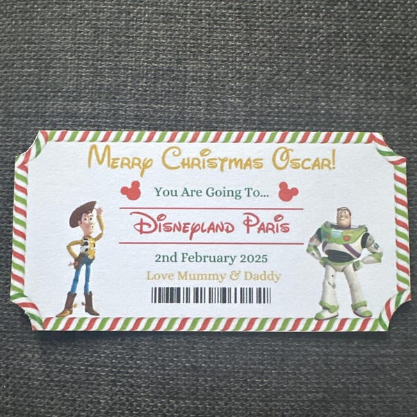 Digital Personalised Football Ticket *ANY TEAM* / Personalised Football ...