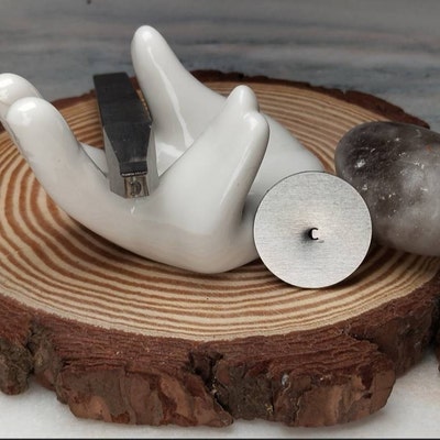 Custom Steel Hand Stamps Personalized Metal Stamp Hard Stamps Custom ...