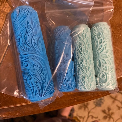 Phoenix Deep Impression Texture Roller - Etsy