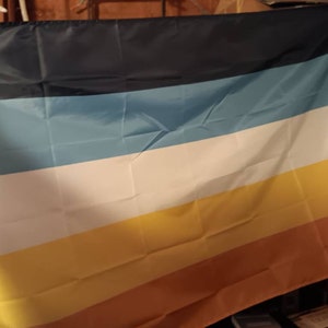 DIGITAL FILE: Printable Extended Pride Flag Reference Guide Includes ...