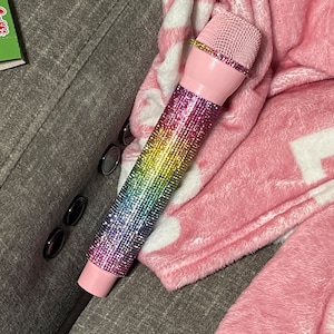 Lover Hearts Valentine Prop Microphone Taylor Eras Tour Swift Concert ...