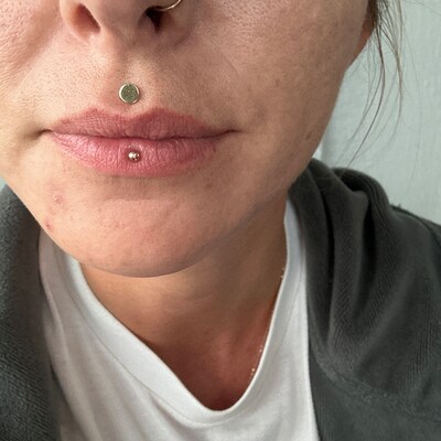 Right or Left Facing Koi Fish 14k White Gold From Junipurr, Perfect for ...