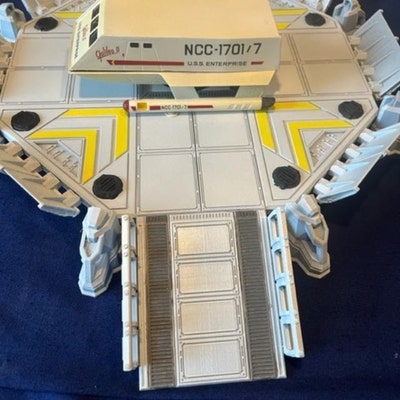 Science Fiction Miniatures Containers Set Terrain by Dragon's Rest - Etsy