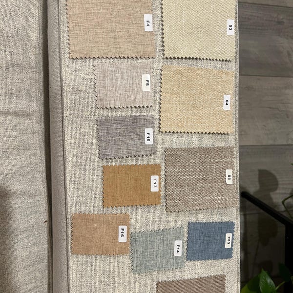 Fabric Samples for Custom Sofa Cover,400 Fabric Options,ektorp,friheten ...