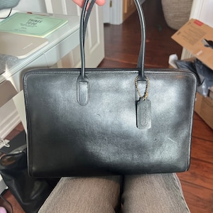 Vintage Coach Red Leather Legacy Small Hobo Baguette Shoulder Bag Style ...