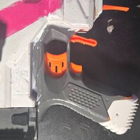God Hopper for Nerf Prometheus Blaster - Etsy Canada
