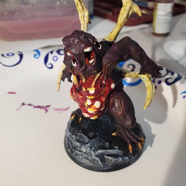 Frost Sprites Monster Miniature Monster Figure 32mm Scale Tabletop ...