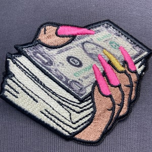 Officially Licensed Spongebob Squarepants Spongemock Patch - Etsy