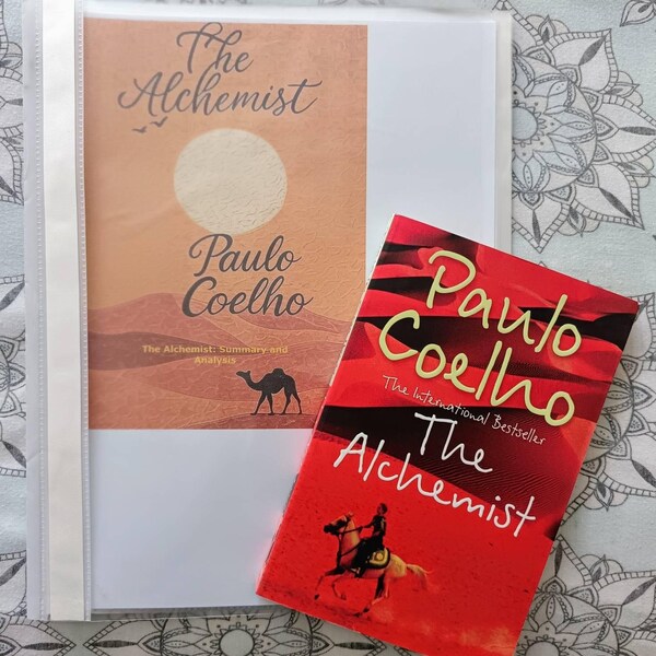 Detailed Summary of the Alchemist by Paulo Coelho - Insightful Analysis ...