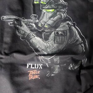 Faux Animation Cel for battle Tribe Cartoon That Never Was - Etsy