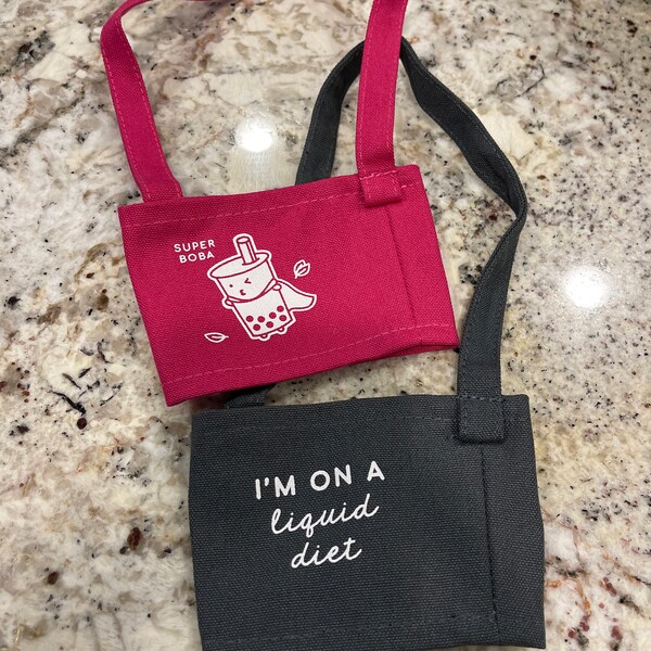 Bubble Tea Origami | Boba Tea Printable | Template Digital Download ...