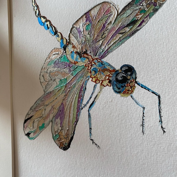 Orig. Lisilinka - Tropical Sunset - Set of Seven Super Vibrant ...