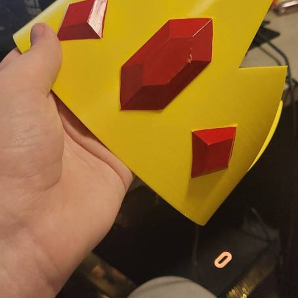 Ice King Inspired Cosplay Crown - Inspired by Adventure Time - Etsy