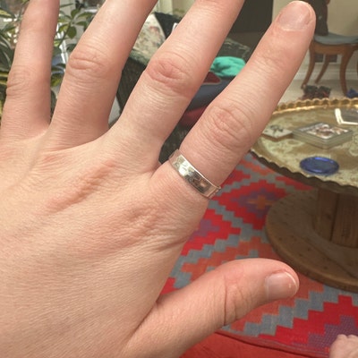 Flute Ring, Adjustable Ring, Flute Jewelry, Music Ring, Music Lovers ...