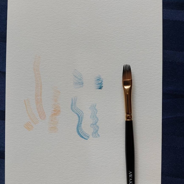 Callia Fine Super Round Brush Set - Etsy