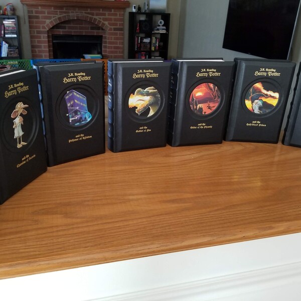 H.P. Lovecraft - the Complete Tales , Cthulhu Mythos Leather-bound Book ...