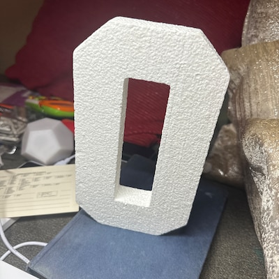 White Unpainted Styrofoam Sun Cutouts DIY Party Decorations for Summer ...