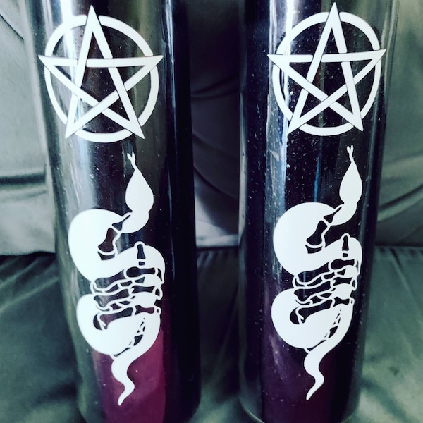 LUCIFER Altar Plate LUCIFER Sigil Plate Witchcraft Plate - Etsy