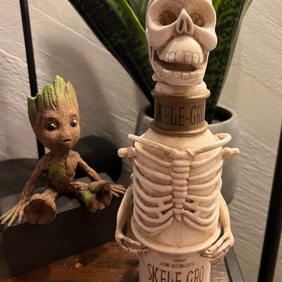 Skele-gro Bottle - Etsy