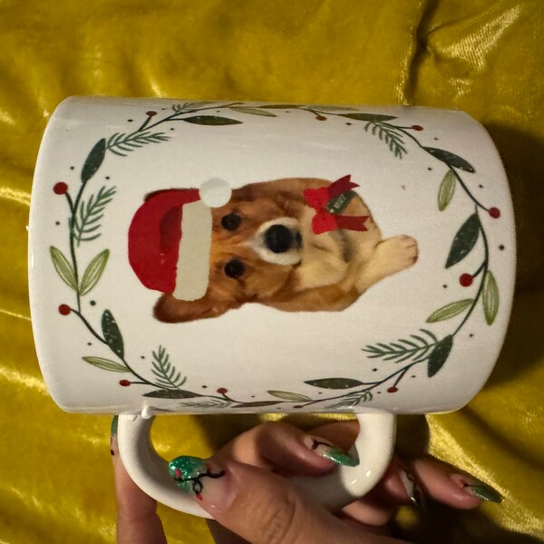 Ghost Drinking Coffee Sticker, Ghost Sticker, Custom Sticker, Halloween ...