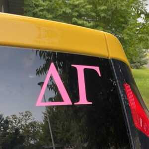 Kappa Delta Stickers KD Sticker Kappa Delta Merch KD Merch Sorority ...